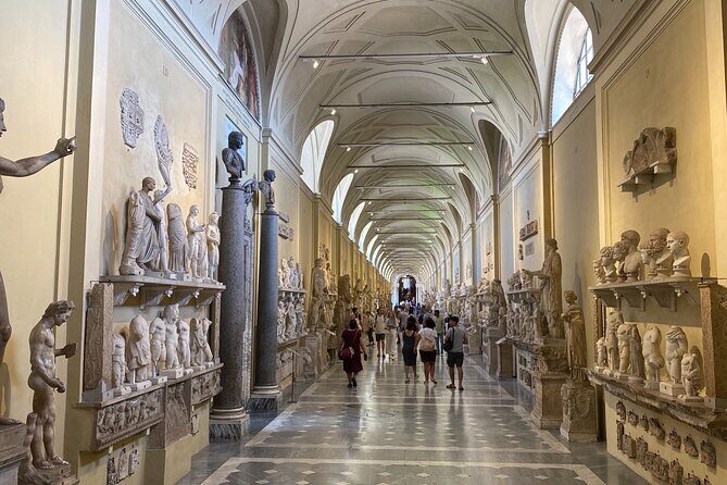Vatican Early Access: Museums & Sistine Chapel Guided Tour - Practical Details and Tips