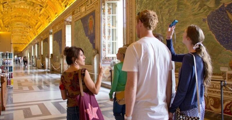 Vatican: Early Entry to Museums, Sistine Chapel & St Peter's - A Deep Dive into the Vatican Early Entry Tour