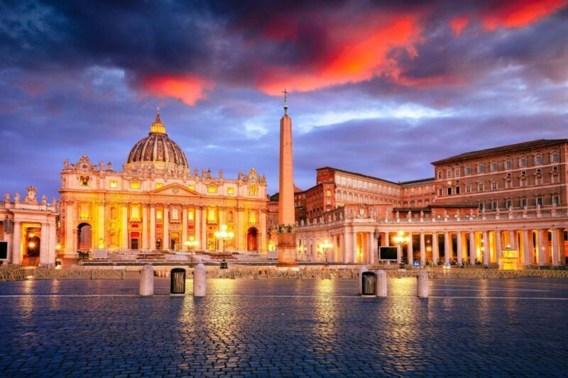 Vatican: Exclusive Sistine Chapel & Museums After-Hours Tour - What to Expect During the Tour