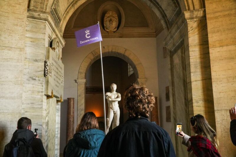 Vatican: Exclusive Sistine Chapel & Museums After-Hours Tour - Is the Price Justified?