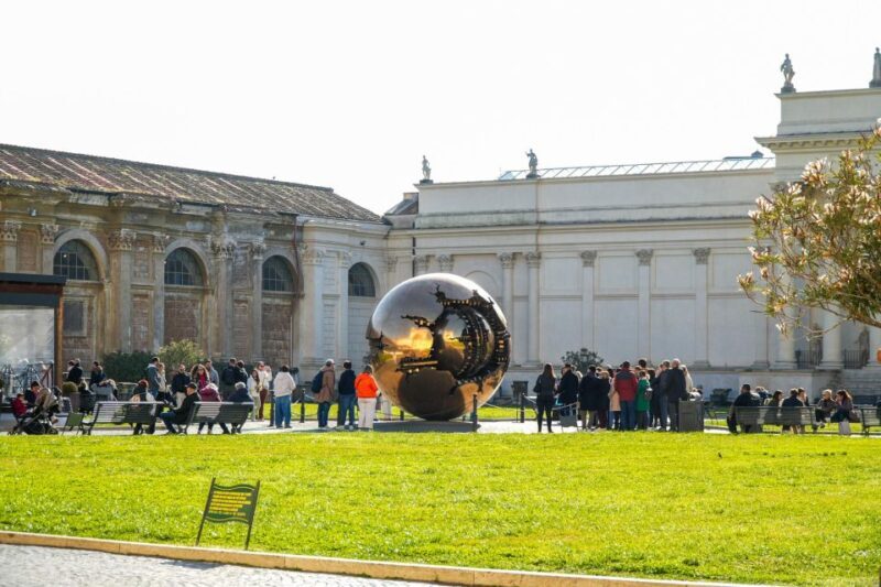 Vatican: Exclusive Sistine Chapel & Museums After-Hours Tour - Authentic Experiences & Traveler Insights