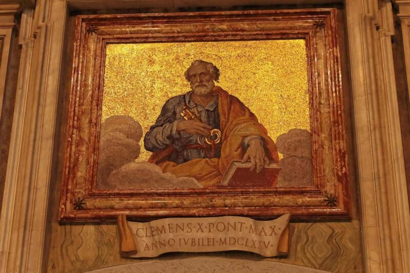 Vatican: Express Entry to St. Peter's & Holy Door. - Key Points