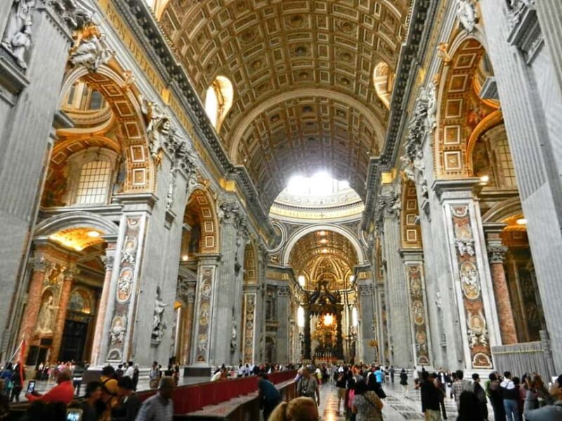 Vatican: Express Entry to St. Peter's & Holy Door. - Final thoughts