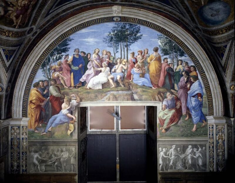 Vatican Fast Pass - Key Points