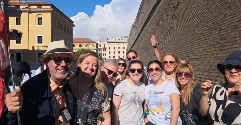 Vatican Fast Pass - Exploring the Vatican Museum with a Fast Pass
