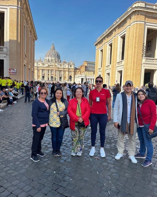 Vatican Fast Pass - Final Thoughts