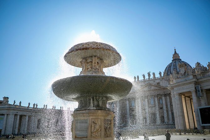 Vatican for Kids Tour Fast Access Sistine Chapel - Key Points
