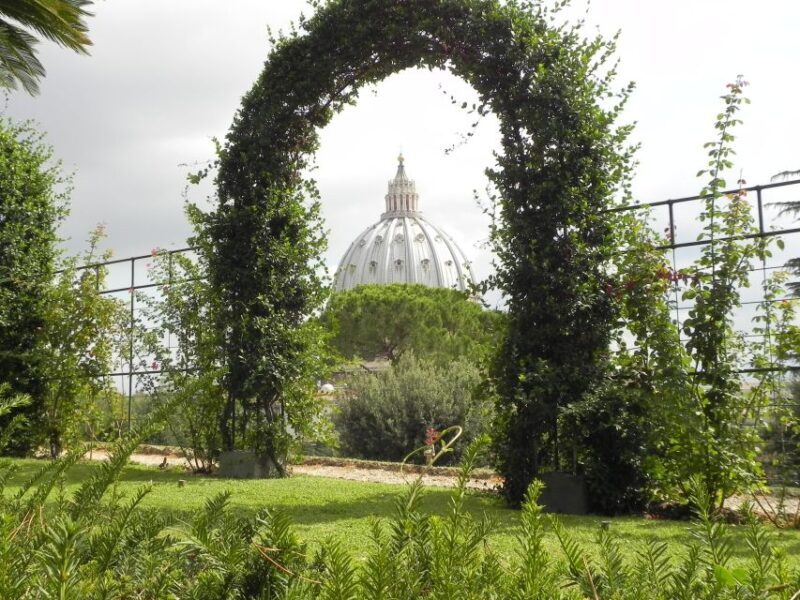 Vatican Gardens & Castel Sant'Angelo Skip-the-line tickets - Practical Details and Value
