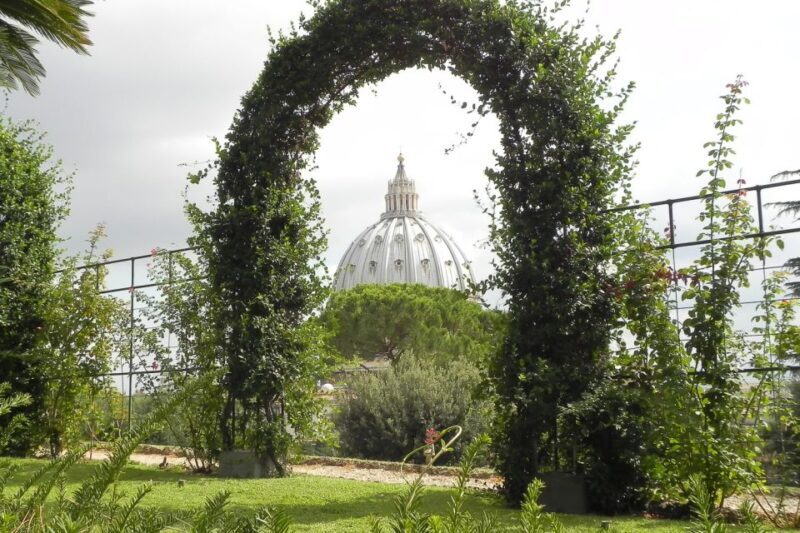 Vatican: Gardens, Museums and Sistine Chapel Guided Tour - A Comprehensive Look at What You’ll Experience