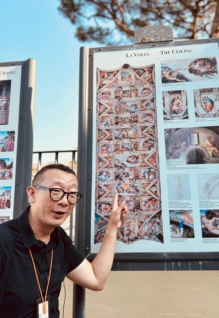 Vatican: Guided Tour in Chinese between Vatican Museums and St. Peter's Basilica - Exploring the Vatican Museums