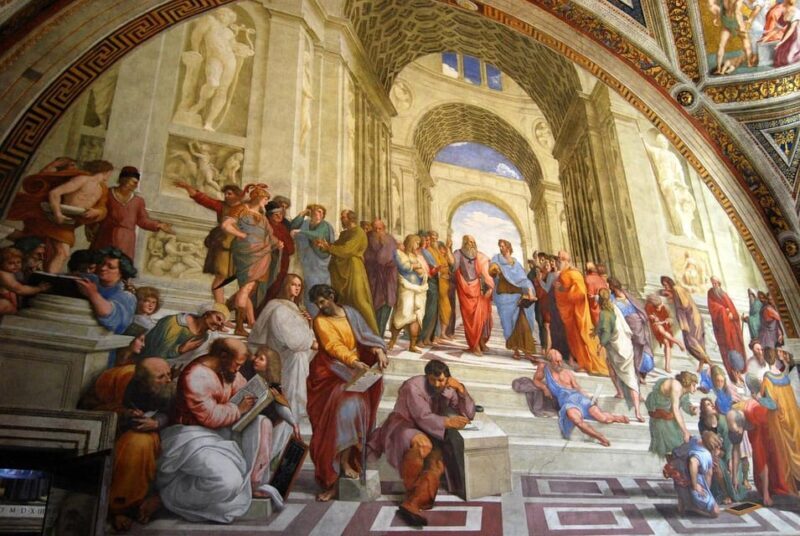 Vatican: Guided Tour in Chinese between Vatican Museums and St. Peter's Basilica - St. Peter’s Basilica: The Heart of Catholicism