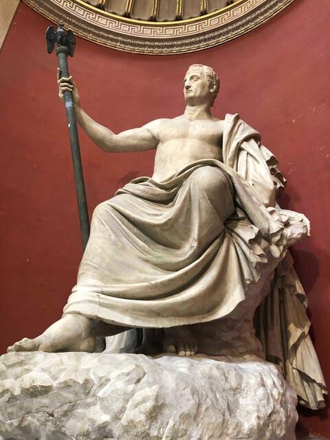Vatican: Guided Tour in Chinese between Vatican Museums and St. Peter's Basilica - Who Is This Tour Best For?