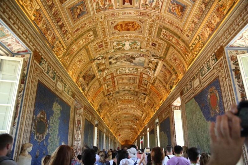 Vatican Guided Tour: Sistine Chapel and Michelangelo's Works - Practical Details: What to Know Before You Go
