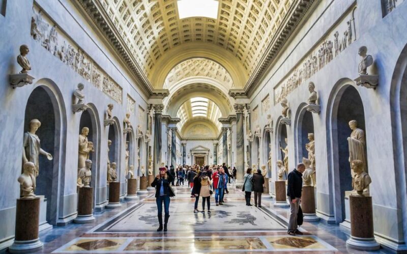 Vatican Guided Tour: Sistine Chapel and Michelangelo's Works - Who Will Love This Tour?