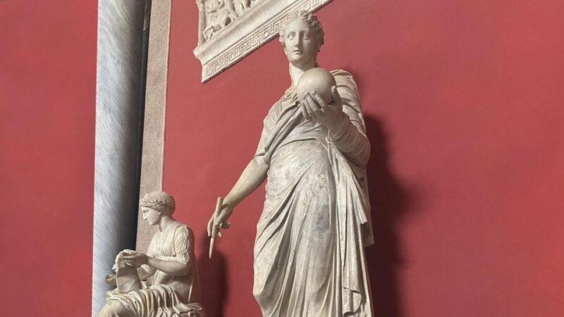 Vatican Guided Tour: Sistine Chapel and Michelangelo's Works - The Sum Up