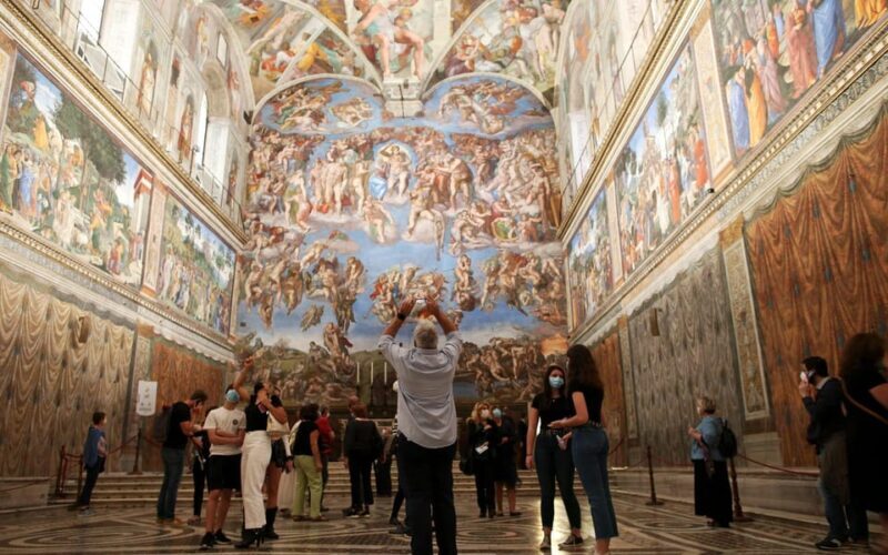 Vatican: Guided Tour Vatican Museums and Sistine Chapel - The Experience: What You Can Expect