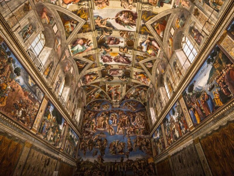 Vatican Highlights: Tapestries, Maps, and Philatelic Wonders - Why This Tour Stands Out