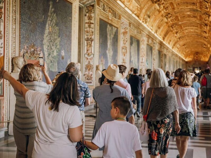 Vatican Highlights: Tapestries, Maps, and Philatelic Wonders - Final Thoughts