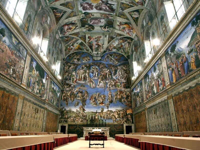 Vatican Highlights: Tapestries, Maps, and Philatelic Wonders - Frequently Asked Questions