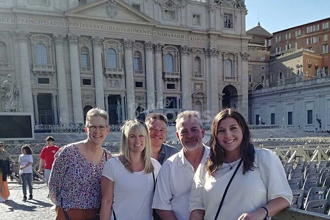 Vatican Highlights Tour W Skip-the-line Access Sistine Chapel - Who Should Consider This Tour?
