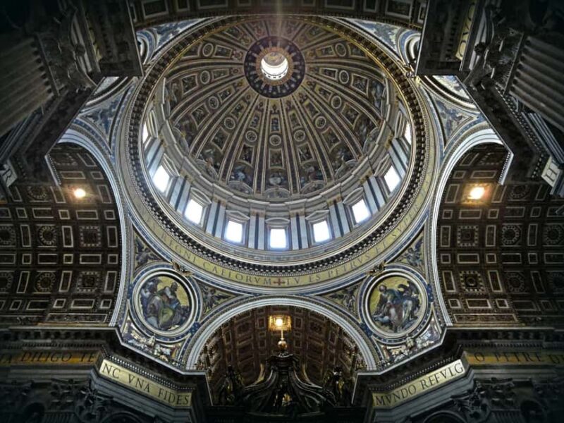 Vatican: Holy Door, Papal Tombs & St. Peters Basilica Tour - Who Should Consider This Tour?