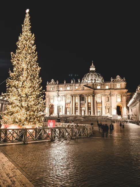 Vatican: Inside St. Peters  Art, Faith, & Holy Doors - Introduction