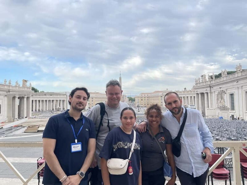 Vatican: Inside St. Peters  Art, Faith, & Holy Doors - Practical Tips for Making the Most of Your Experience