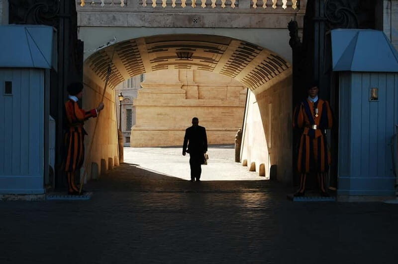 Vatican: Inside St. Peters  Art, Faith, & Holy Doors - Who Should Sign Up?