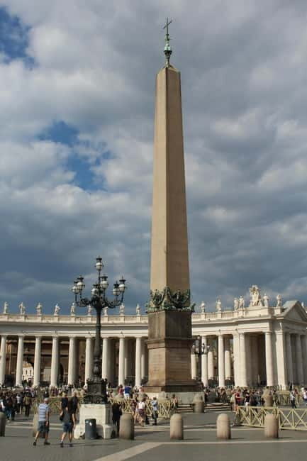 Vatican: Inside St. Peters  Art, Faith, & Holy Doors - The Sum Up