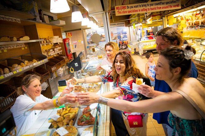 Vatican Market Food Tour and Shopping - Who Will Love This Tour?