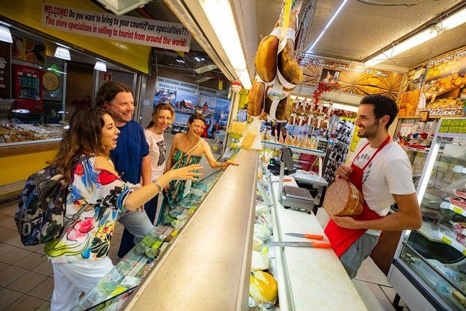 Vatican Market Food Tour and Shopping - Frequently Asked Questions