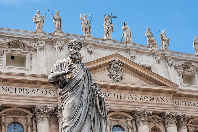 Vatican Museum and Sistine Chapel Guided Tour | Group Tour - What Makes This Tour Stand Out?