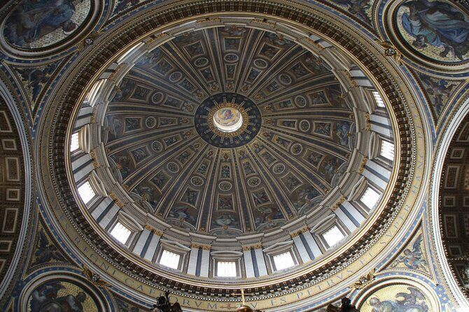 Vatican Museum and Sistine Chapel Semi-Private(Small Group) Tour - Key Points