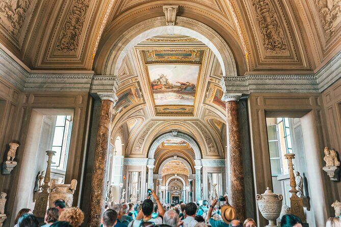 Vatican Museum and Sistine Chapel Skip-the-Line Group Guided Tour - Introduction: What’s the Deal with This Vatican Tour?