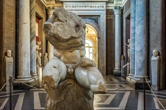 Vatican Museum and Sistine Chapel Skip-the-Line Group Guided Tour - Why You Might Love This Tour
