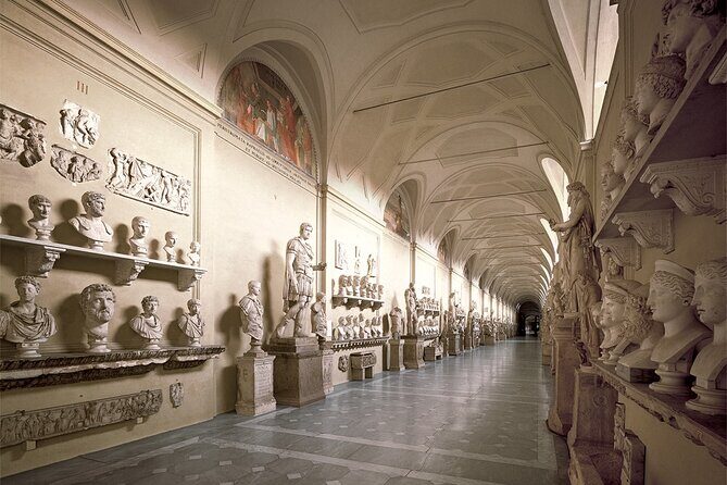 Vatican Museum and Sistine Chapel Skip The Line Tickets - Who Should Consider This Tour?
