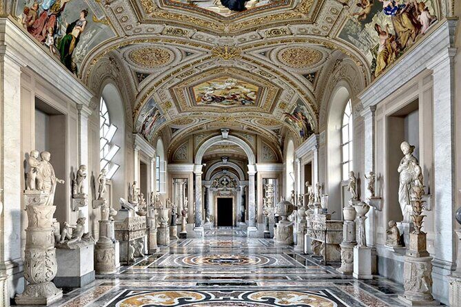 Vatican Museum and Sistine Chapel Skip The Line Tickets - FAQ