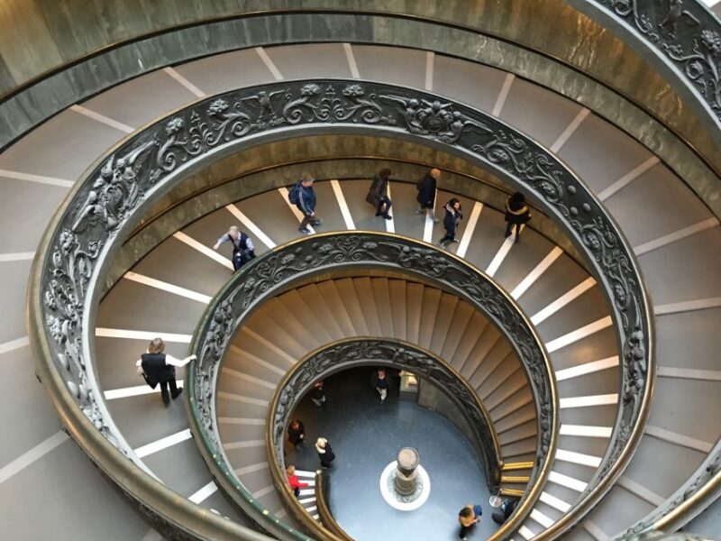 Vatican Museum and Sistine Chapel Tour - What this Tour Offers