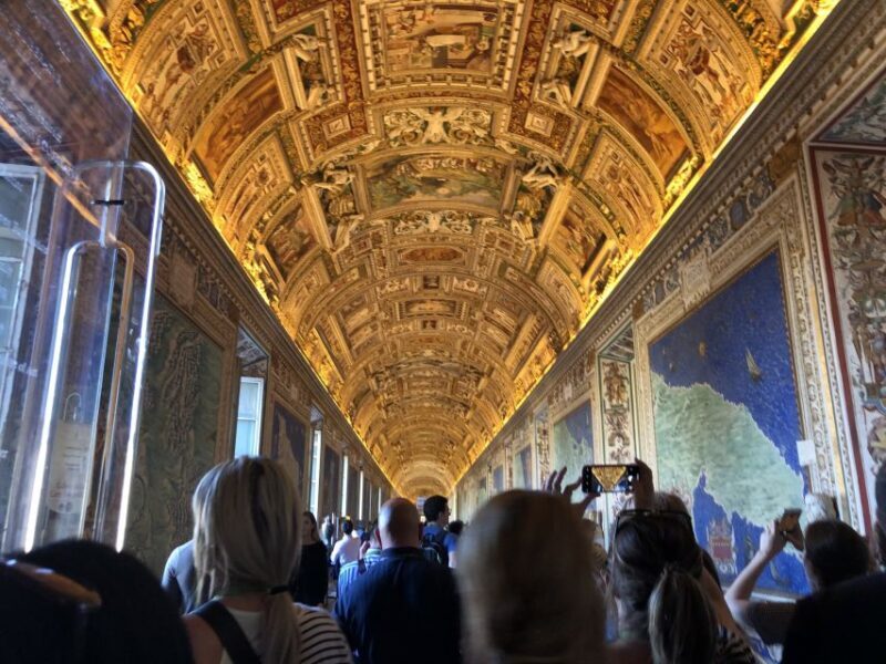 Vatican Museum and Sistine Chapel Tour - Authentic Experiences and Review Insights