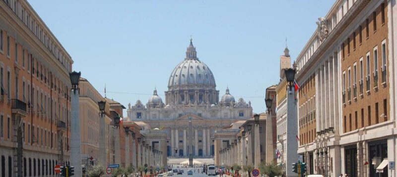Vatican Museum and Sistine Chapel Tour - Practical Advice for Potential Visitors