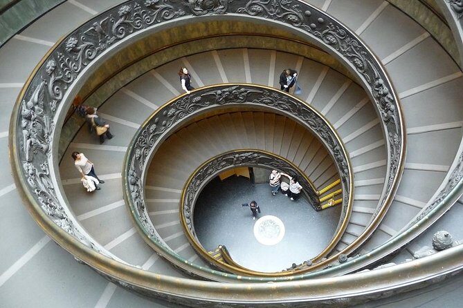 Vatican Museum & Sistine Chapel, Basilica Option Guided Tour - The Itinerary in Detail