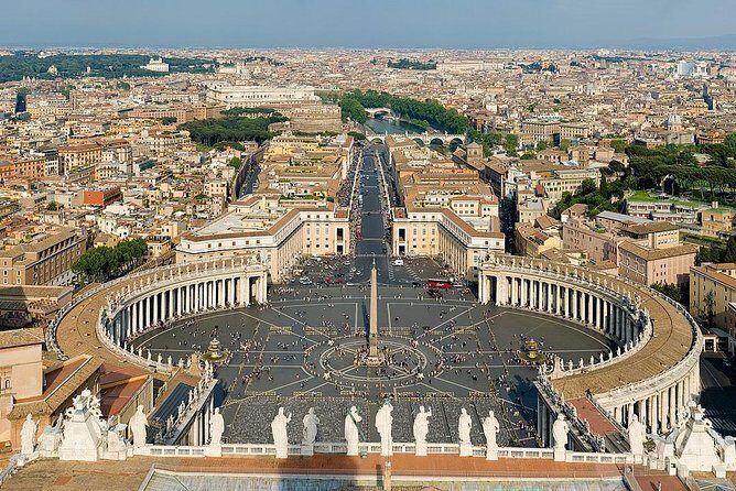 Vatican Museum & Sistine Chapel, Basilica Option Guided Tour - Who Is This Tour Best For?