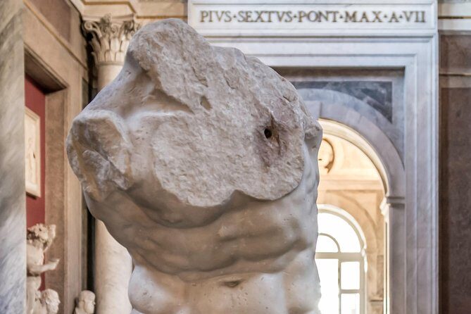 Vatican Museum & Sistine Chapel, Basilica Option Guided Tour - Frequently Asked Questions