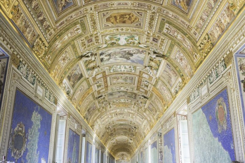 Vatican Museum & Sistine Chapel Private Guided Tour - An In-Depth Look at the Vatican Museum & Sistine Chapel Private Tour