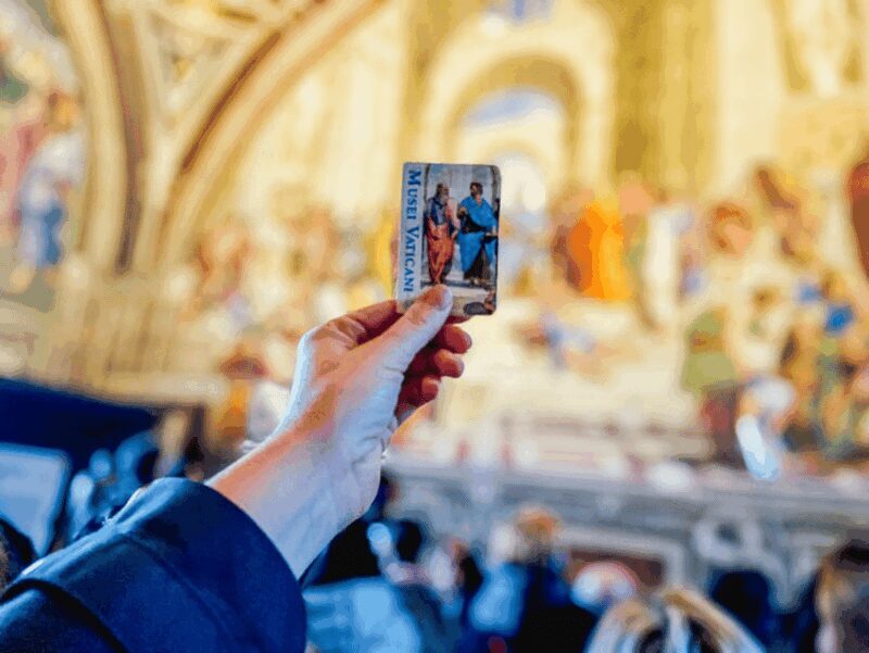 Vatican Museum & Sistine Chapel Skip-the-Line Ticket & Host - An Overview of the Experience