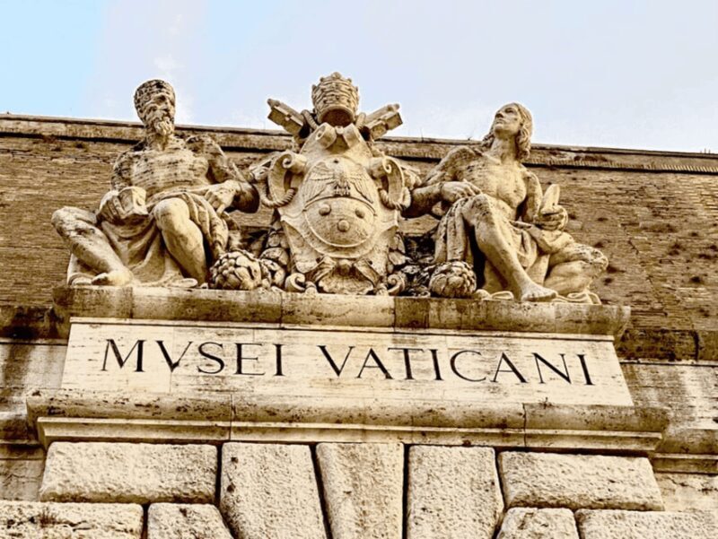 Vatican Museum & Sistine Chapel Skip-the-Line Ticket & Host - The Itinerary in Detail