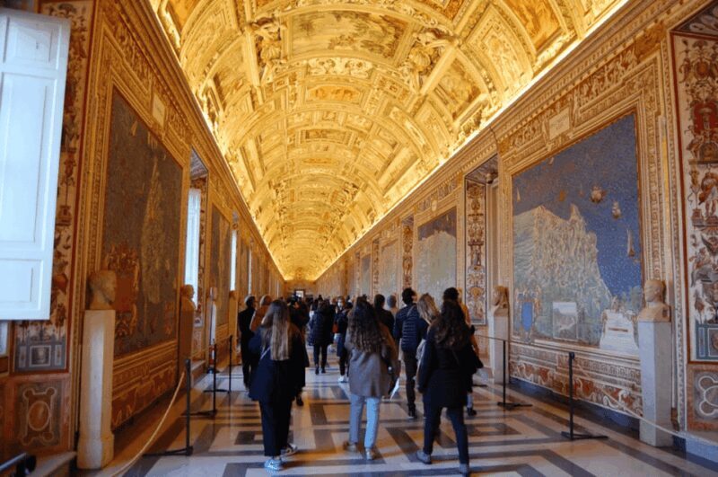 Vatican Museum & Sistine Chapel Skip-the-Line Ticket & Host - Who Should Book This Tour?