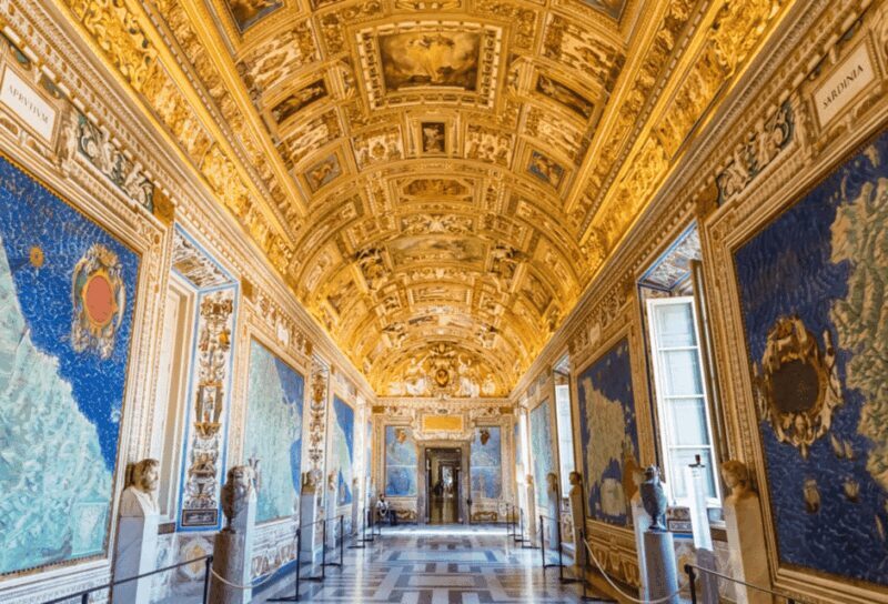 Vatican Museum & Sistine Chapel Skip-the-Line Ticket & Host - FAQ