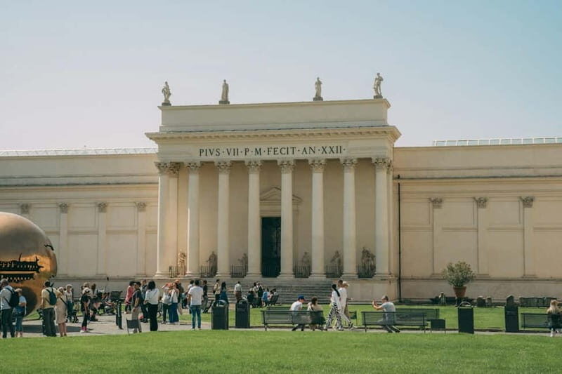Vatican Museum, Sistine Chapel & St. Peters Guide Tour - Final Thoughts