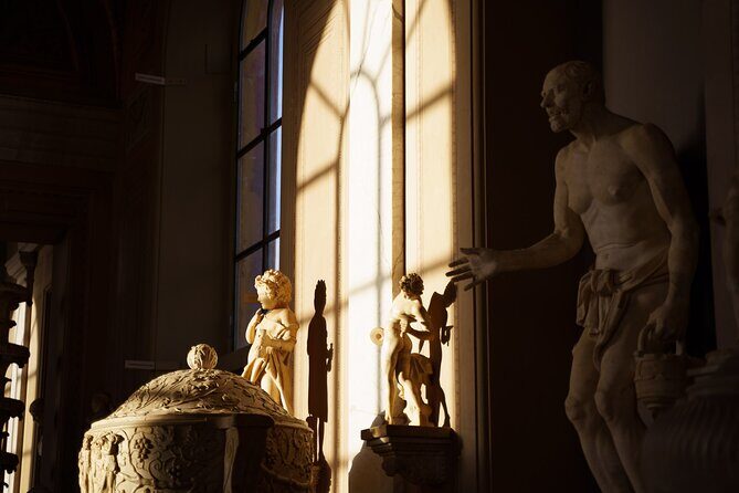 Vatican Museums Alone: Semi-Private Early Entry Tour & Breakfast - An In-Depth Look at the Experience